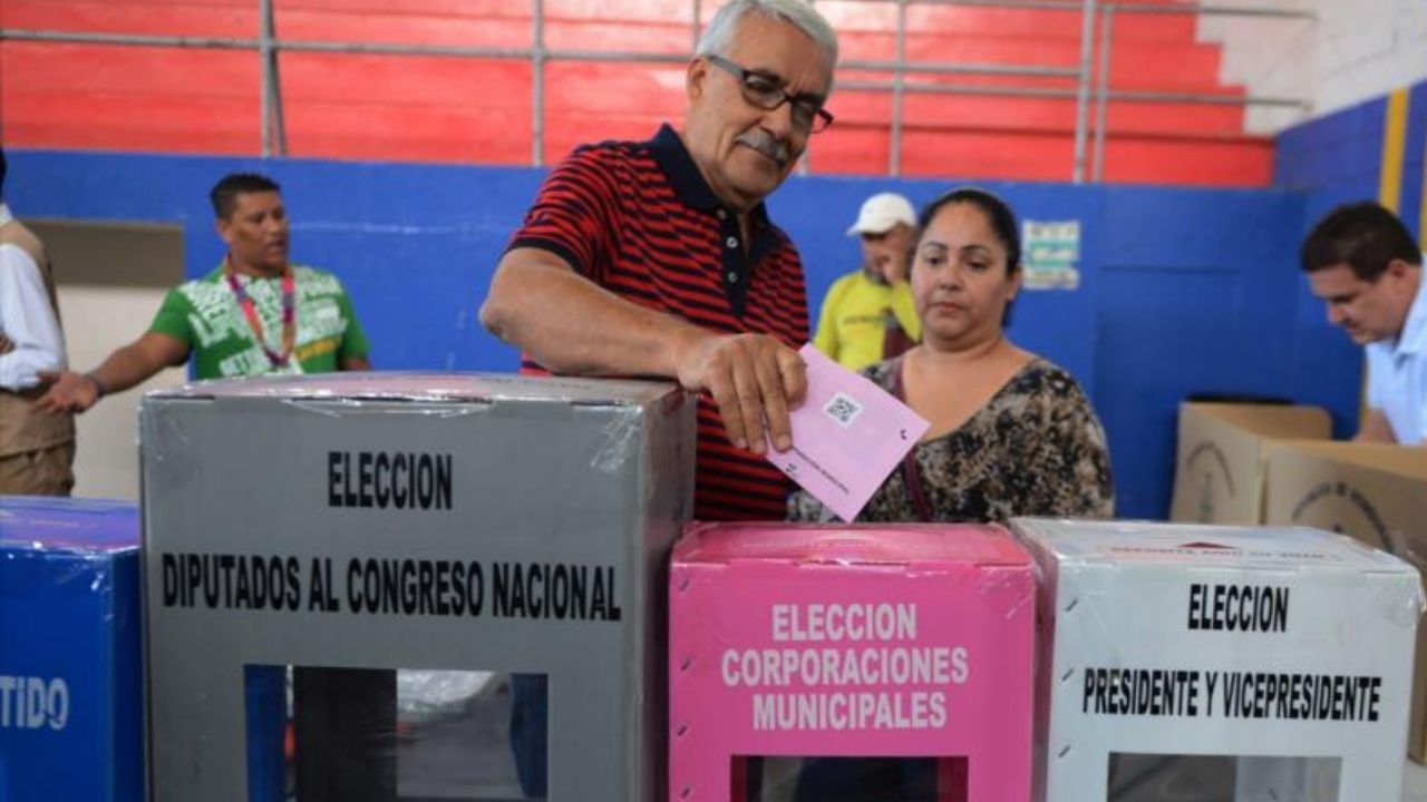 ¿Cómo votar en elecciones primarias? aquí te explicamos en 9 pasos | HRN