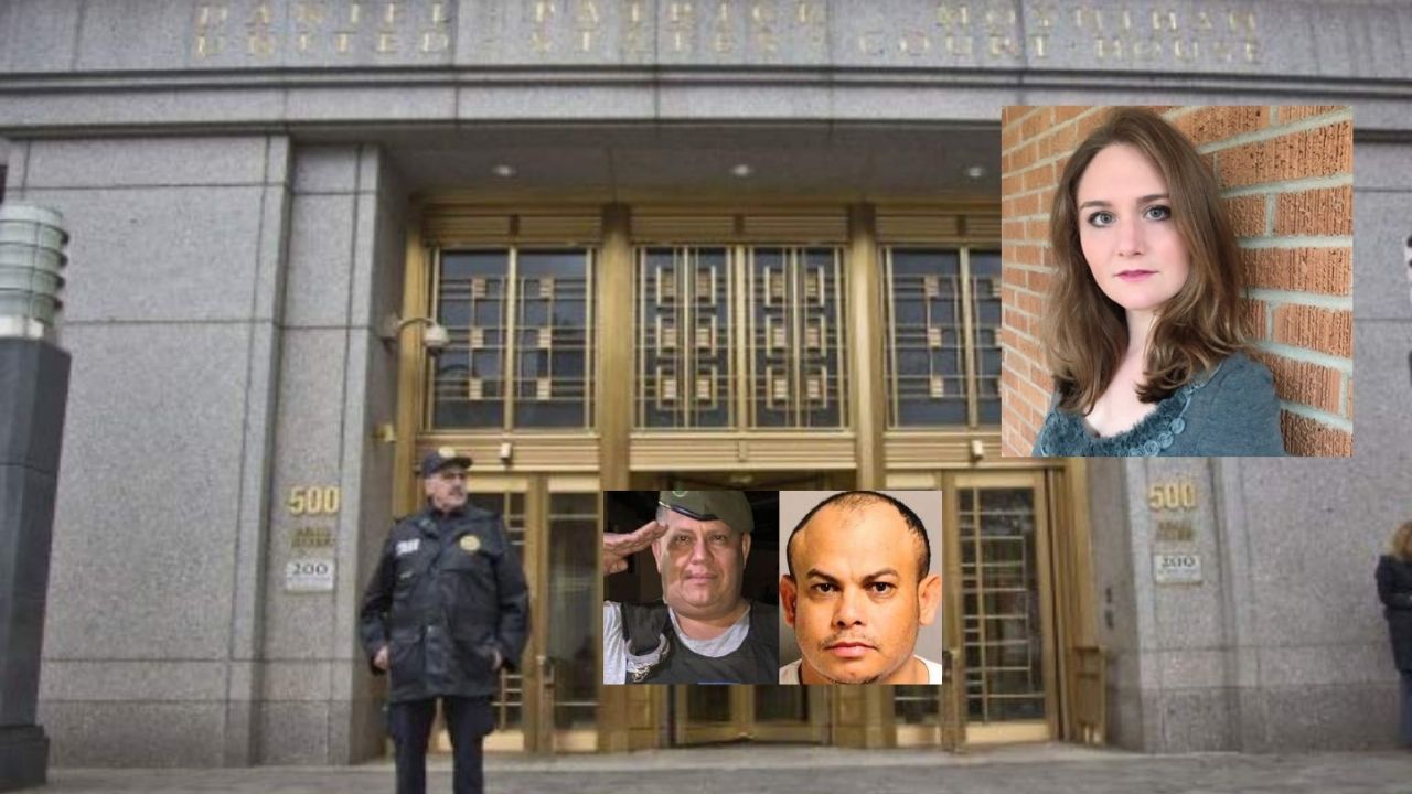 Emily Palmer reportera del New York Times informó a HRN quien será la ...