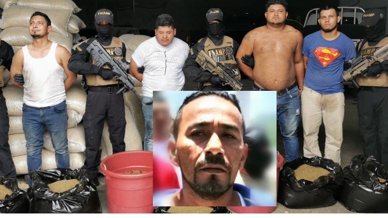Capturan a integrantes de la MS-13 implicados en el sangriento escape ...