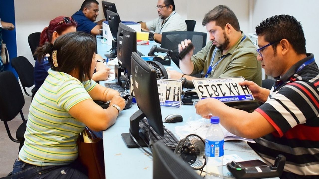Conoce dónde estarán ubicadas las oficinas del Registro Vehicular en ...