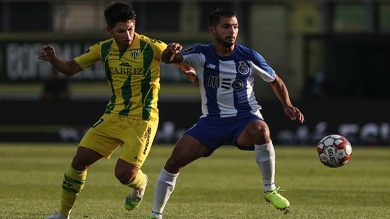 Jonathan Rubio regresaría a la Primeira Liga para la temporada 2021-22