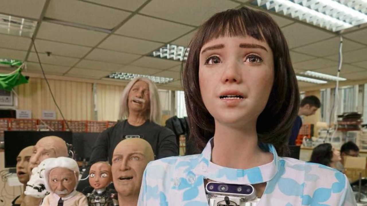 Grace, la primera robot humanoide enfermera para atender pacientes con ...