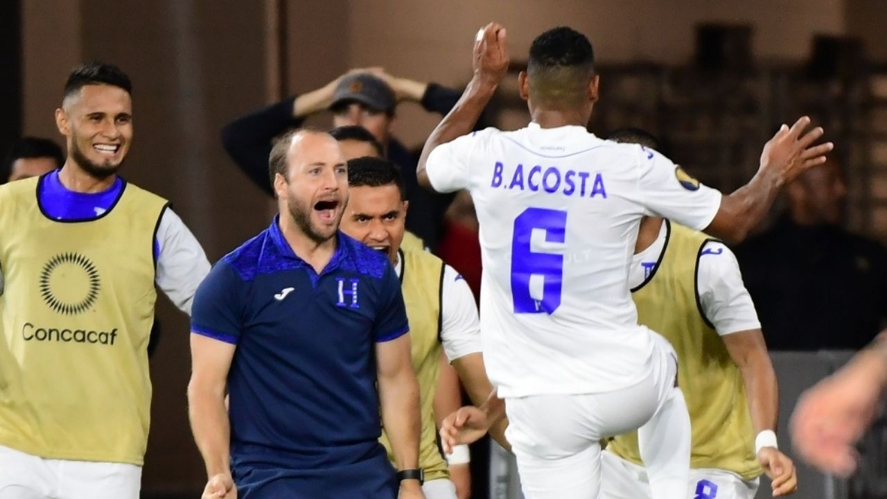 Selección de Honduras: Boniek, Maynor y Bryan Acosta se incorporan a la ...