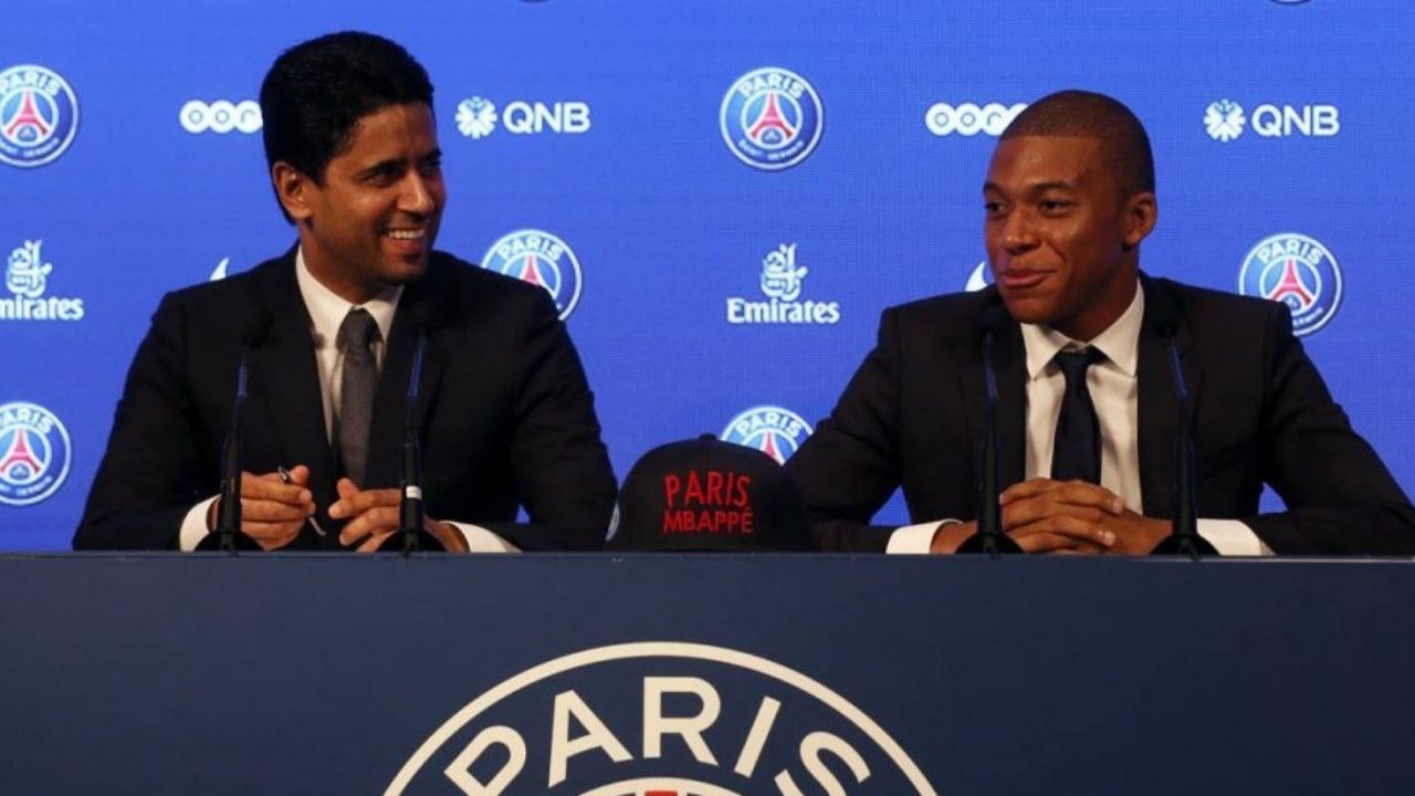 Presidente del PSG: 'Kylian Mbappé se quedará en París, nunca lo ... Presidente del PSG: 'Kylian Mbappé se quedará en París, nunca lo ...