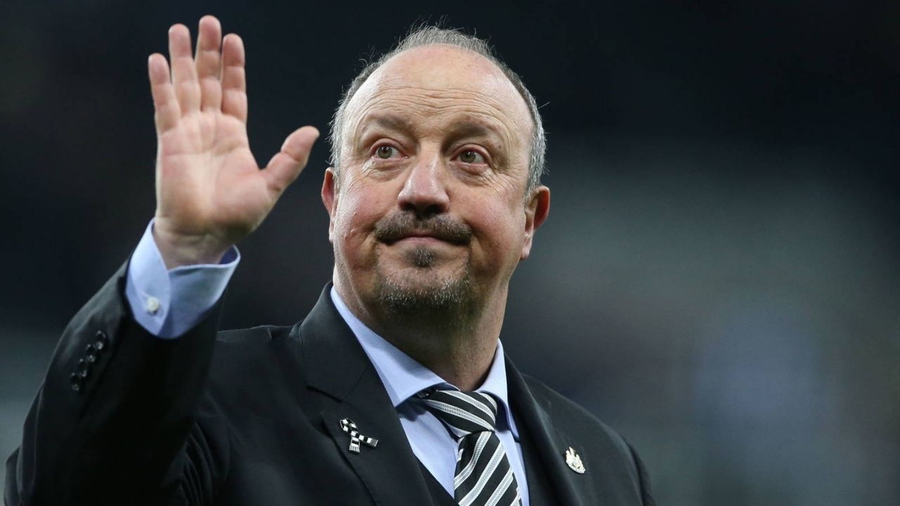 Rafael Benítez será el reemplazo de Carlo Ancelotti en el Everton | HRN