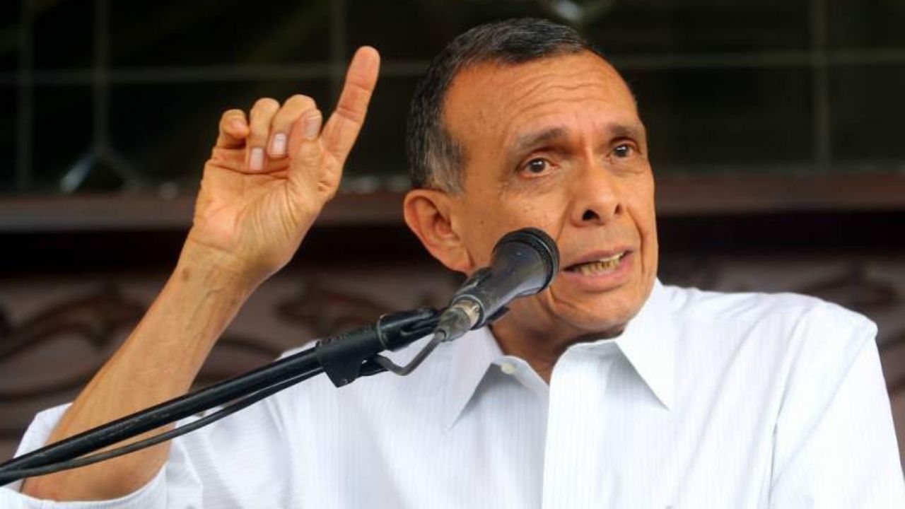 Expresidente hondureño Porfirio Lobo resta importancia a sanción de ...
