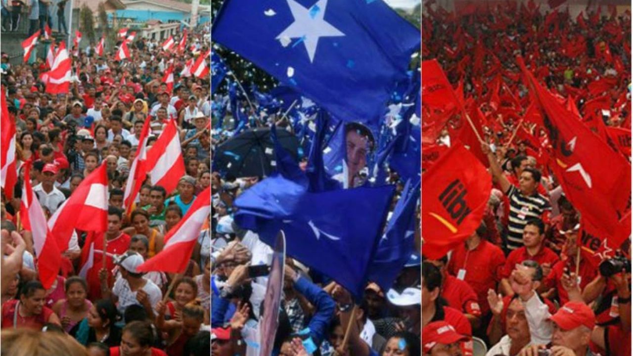 Plataformas y frentes por la democracia exigen campaña sin violencia ...