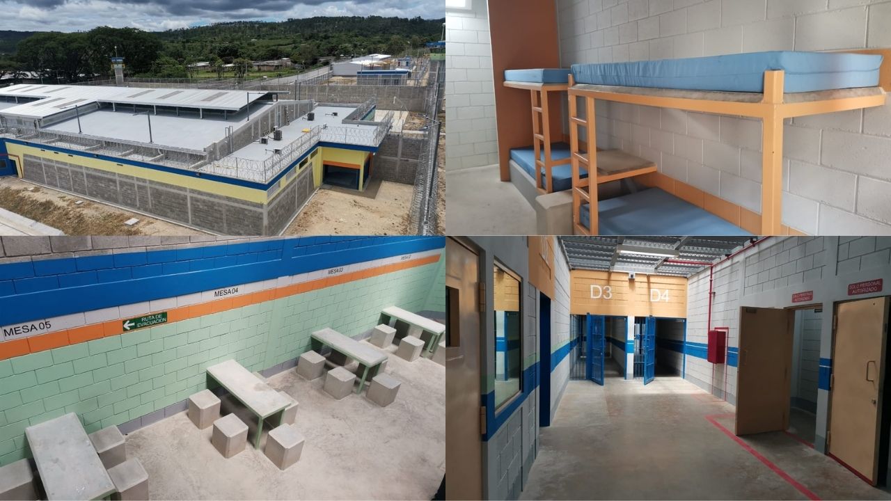 Así es el primer Centro Pedagógico de Internamiento para menores ...