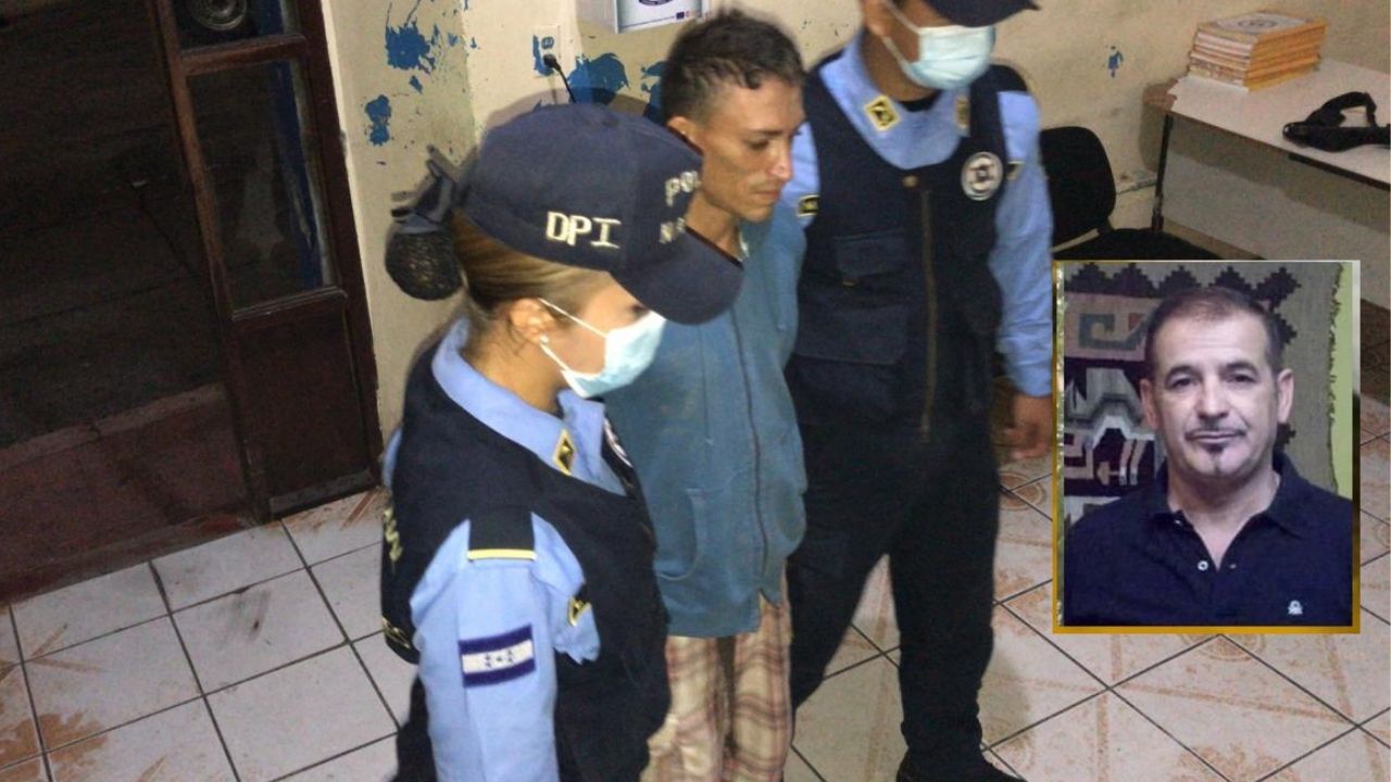 Cae Otro Supuesto Implicado En Crimen Contra Un Italiano En Yusguare
