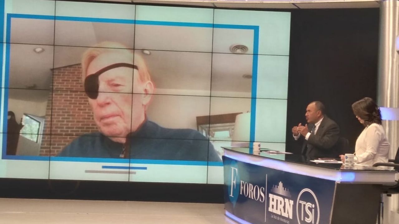 Richard Rahn: No estoy involucrado en las ZEDE de Honduras, porque no ...