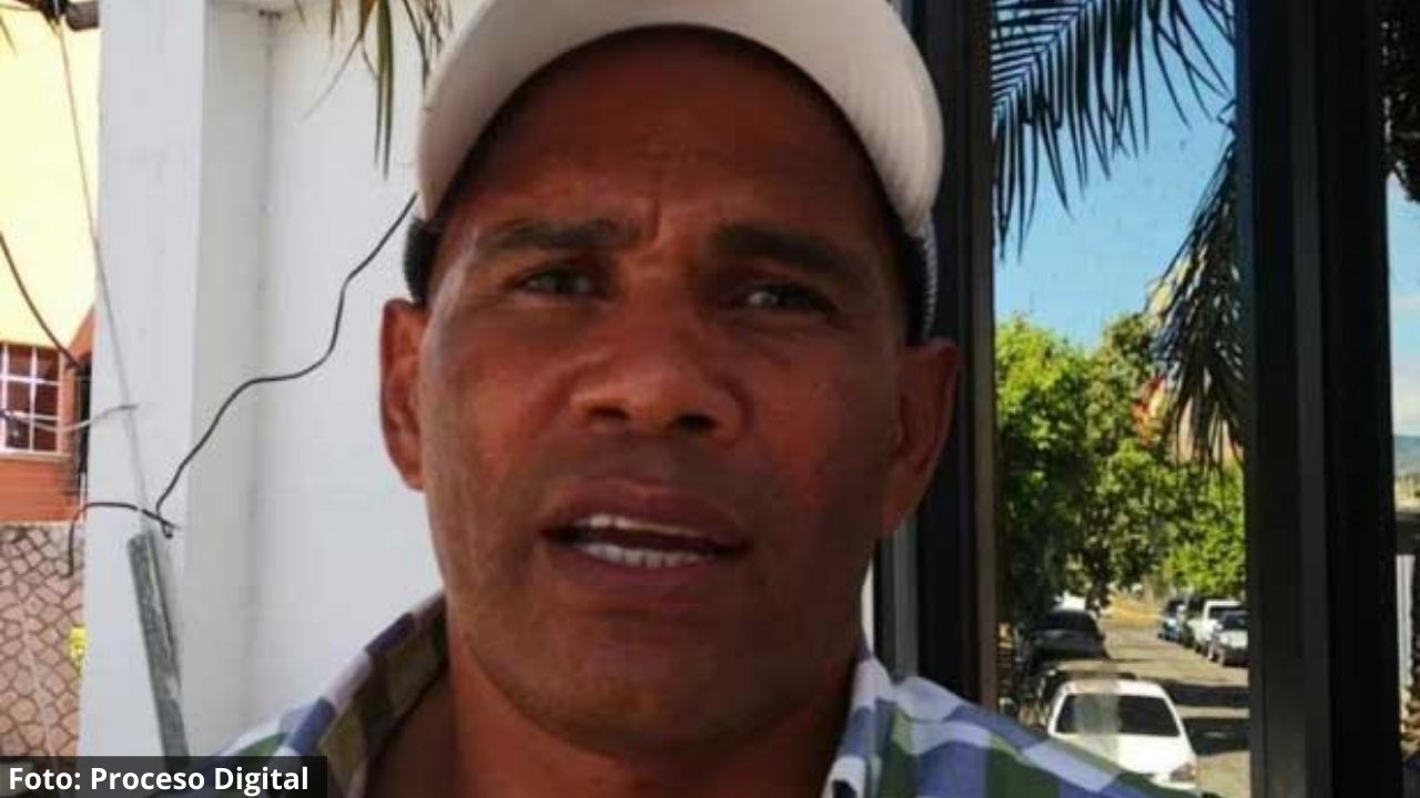 Mario Moncada presentó recurso de amparo contra inhabilitación de su ...