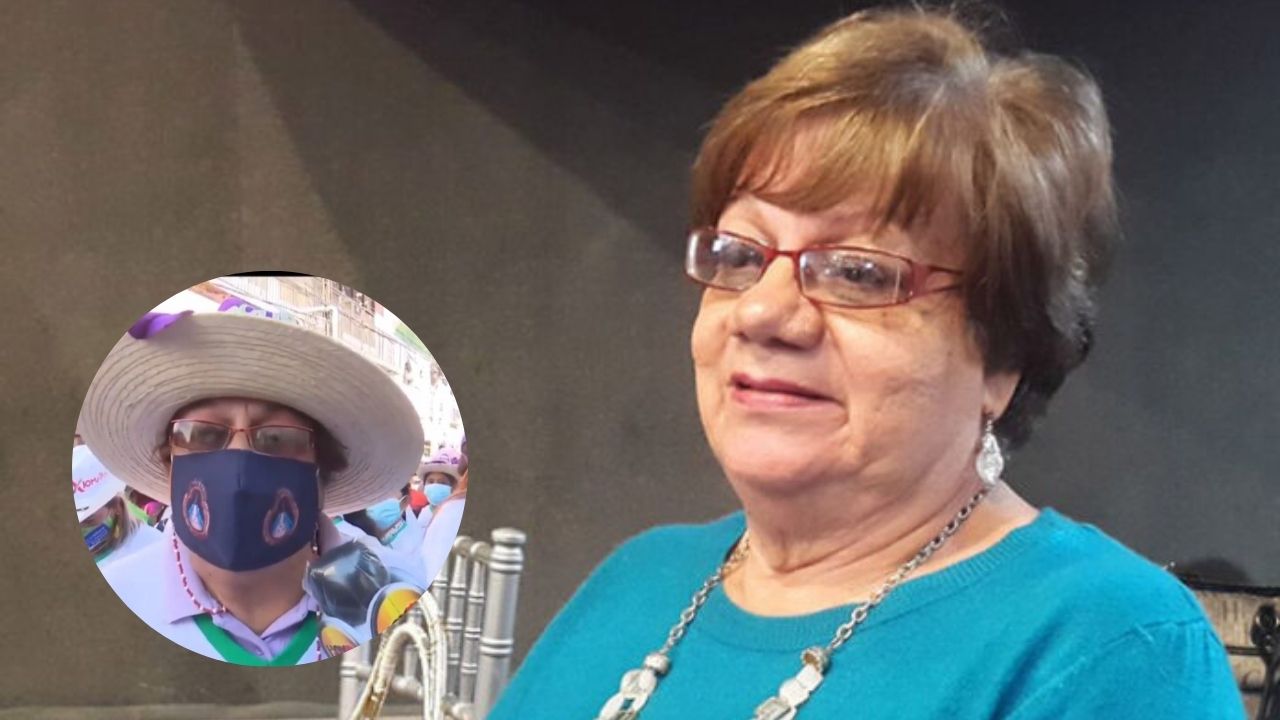 Doris Gutiérrez celebra el Día de la Mujer con especial dedicatoria a ...