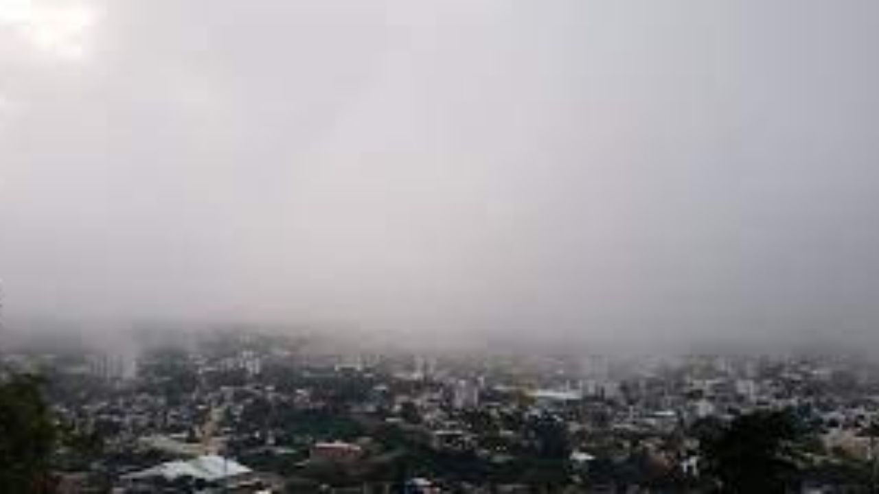 Lluvias y clima frío pronostican para estos lugares de Honduras el fin ...