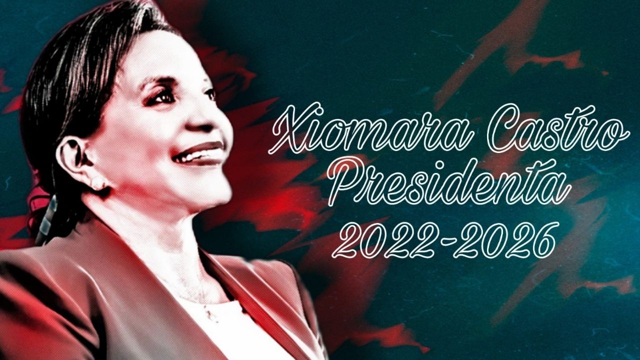 Xiomara Castro tomará posesión como la primera presidenta de Honduras | HRN