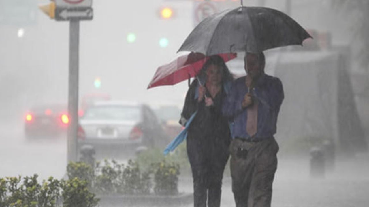 ¿Cuánto tiempo durarán las lluvias en Honduras por frente frío? | HRN