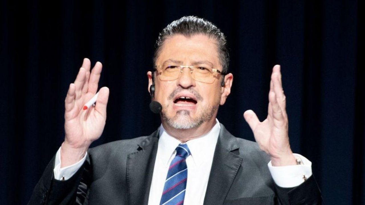 Rodrigo Chaves, el economista que ganó las elecciones y será presidente ...