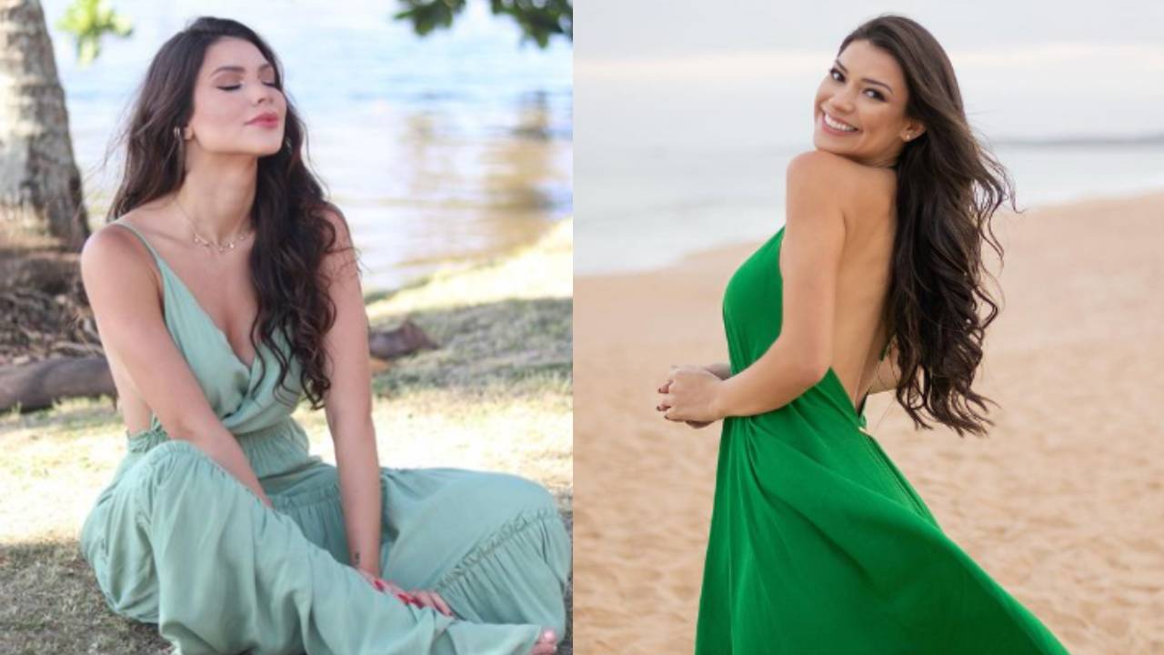 Muere Miss Brasil 2018, Gleycy Correia, tras operación de las amígdalas