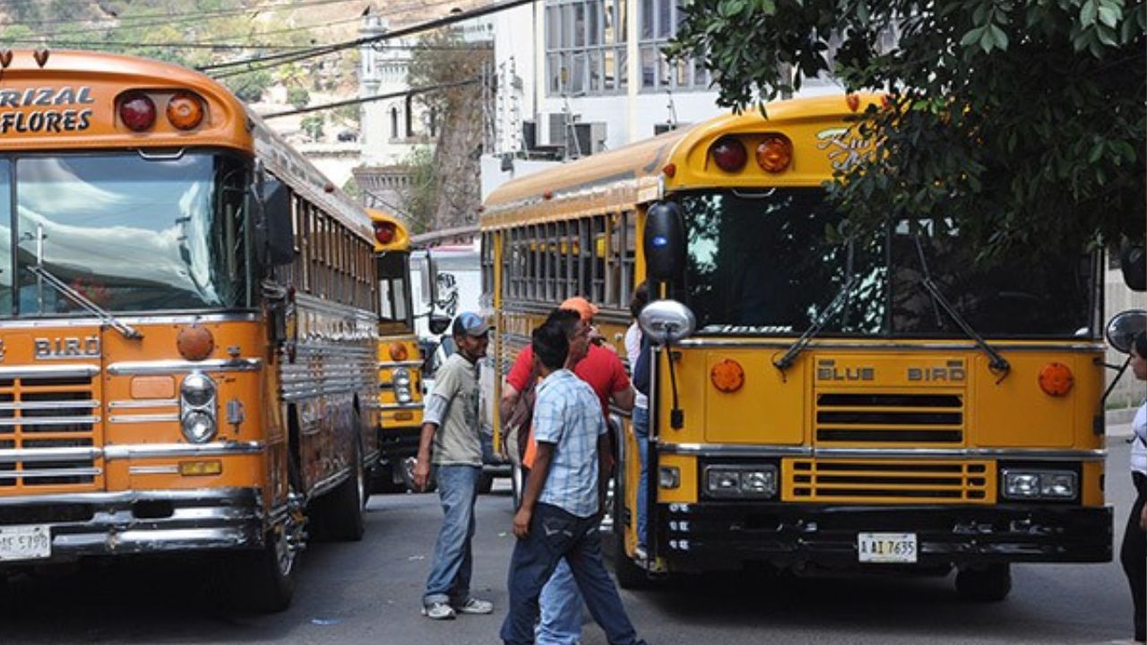 ¿Habrá aumento en el pasaje de transporte urbano en Honduras?