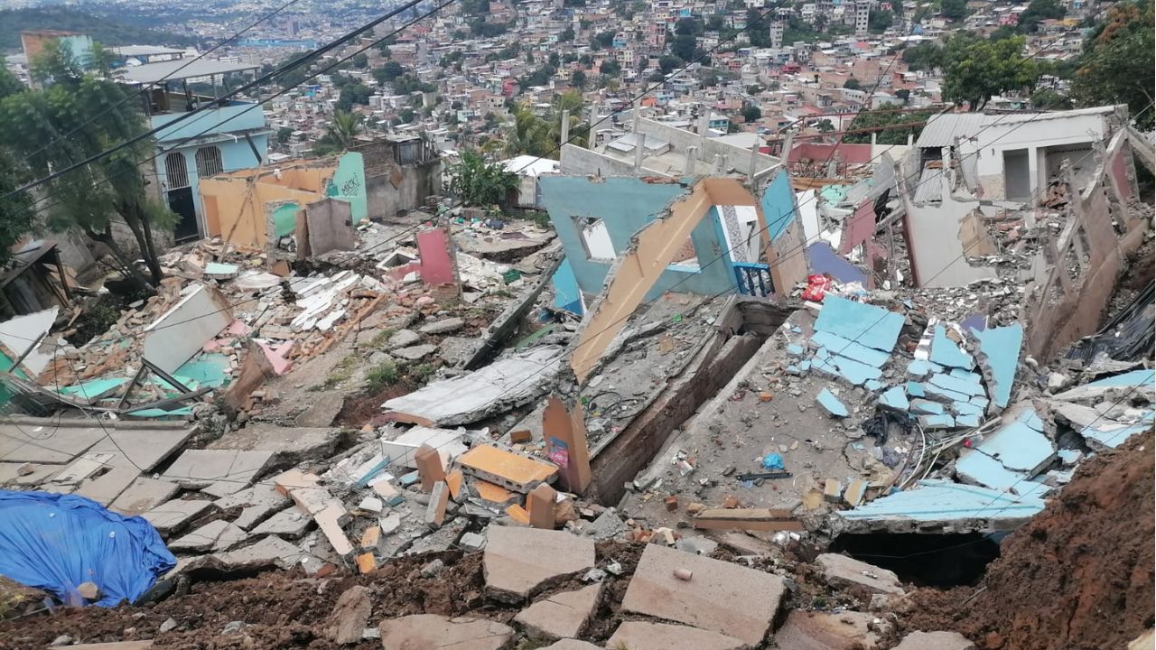 ¡Desastre en la Guillén y Nueva Santa Rosa!: El 40% de los capitalinos ...