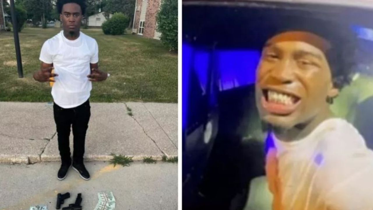 Así grabó joven de 19 años en vivo el momento que mataba a cuatro ...