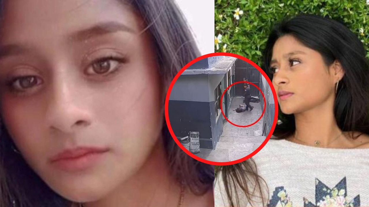 Sale a la luz él último vídeo de Abigail Hay; fue ingresada a celda a ...