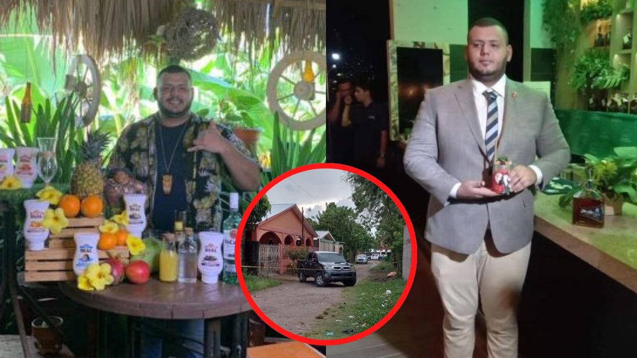 Policía revela motivo por el cual habrían asesinado al bartender ...