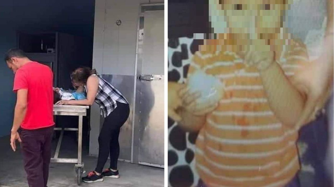 Identifican A Niño Hondureño Que Murió En Accidente Vial Viajaba En 1753