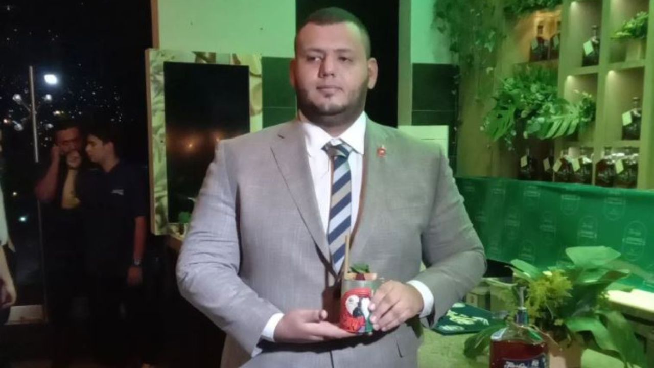 Bartender apasionado: Así era Mauricio Rivas, hondureño enterrado en ...