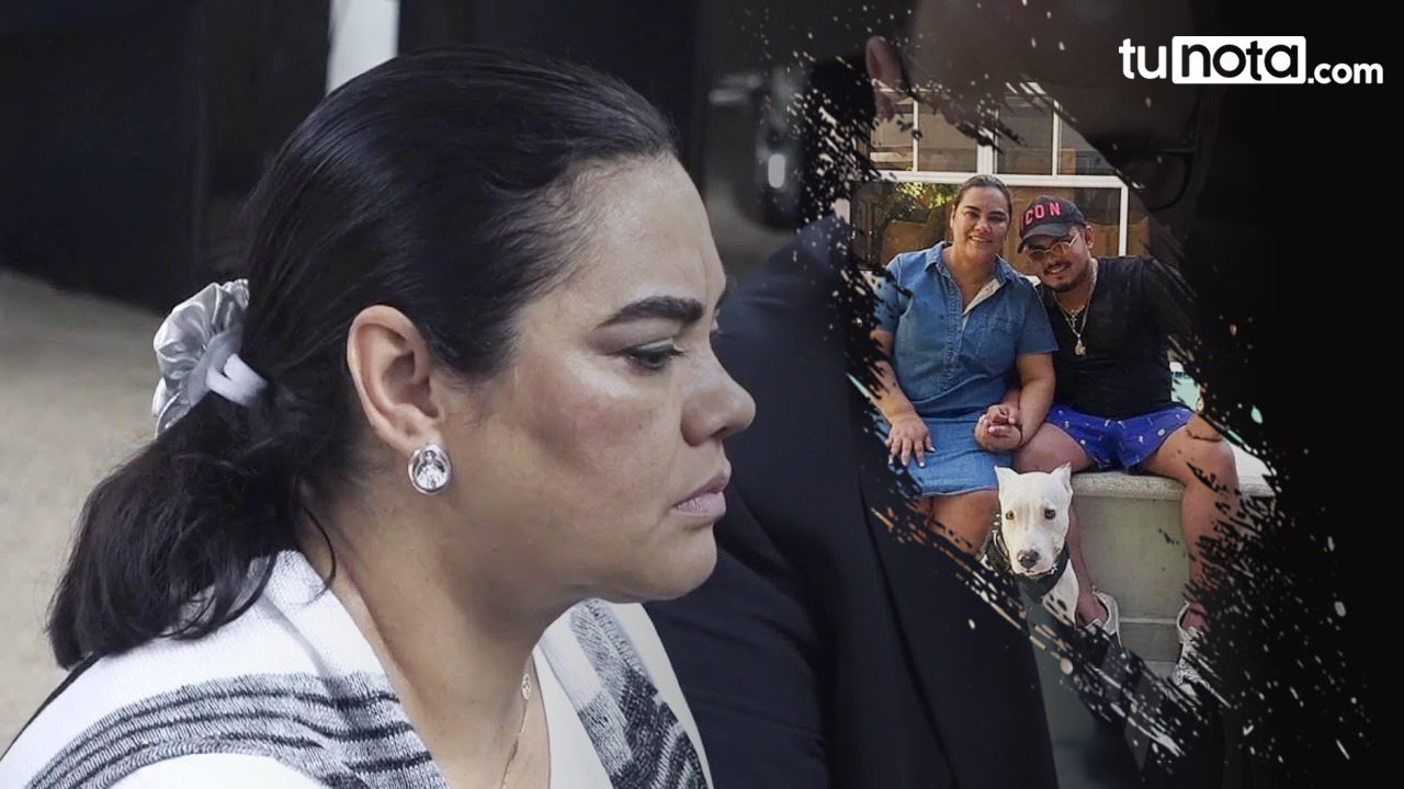 Rosa Elena rompe en llanto desde prisión a dos meses de la muerte de ...