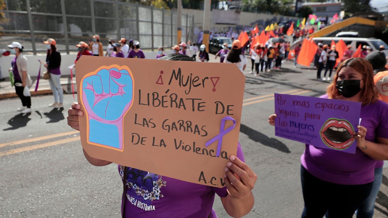 Honduras Registra 1615 Denuncias De Violencia Sexual Contra Las 7483