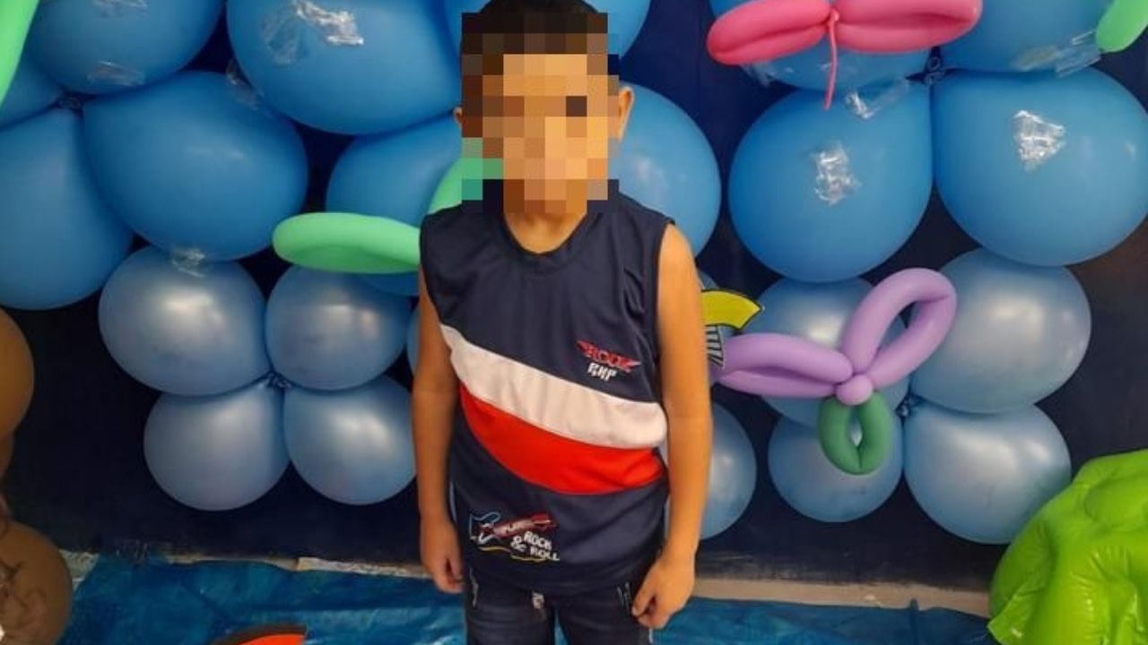 Maximiliano Tabares, el pequeño que habría sido sacrificado por secta ...