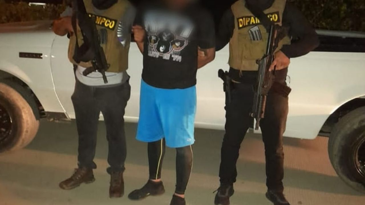 Cae el supuesto mayor extorsionador de Honduras, cobraba más de 400 mil ...