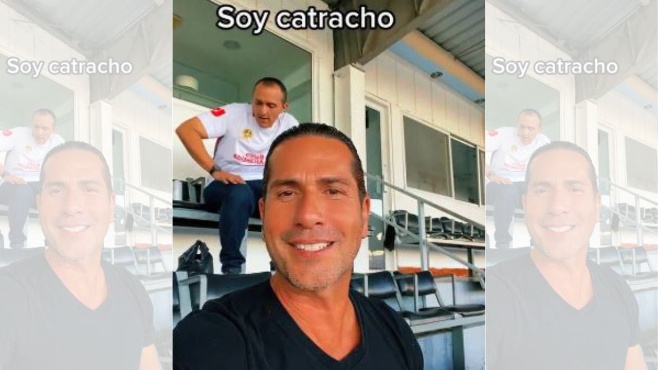 'Cuando uno se siente catracho': actor Gregorio Pernía 'El Titi ...