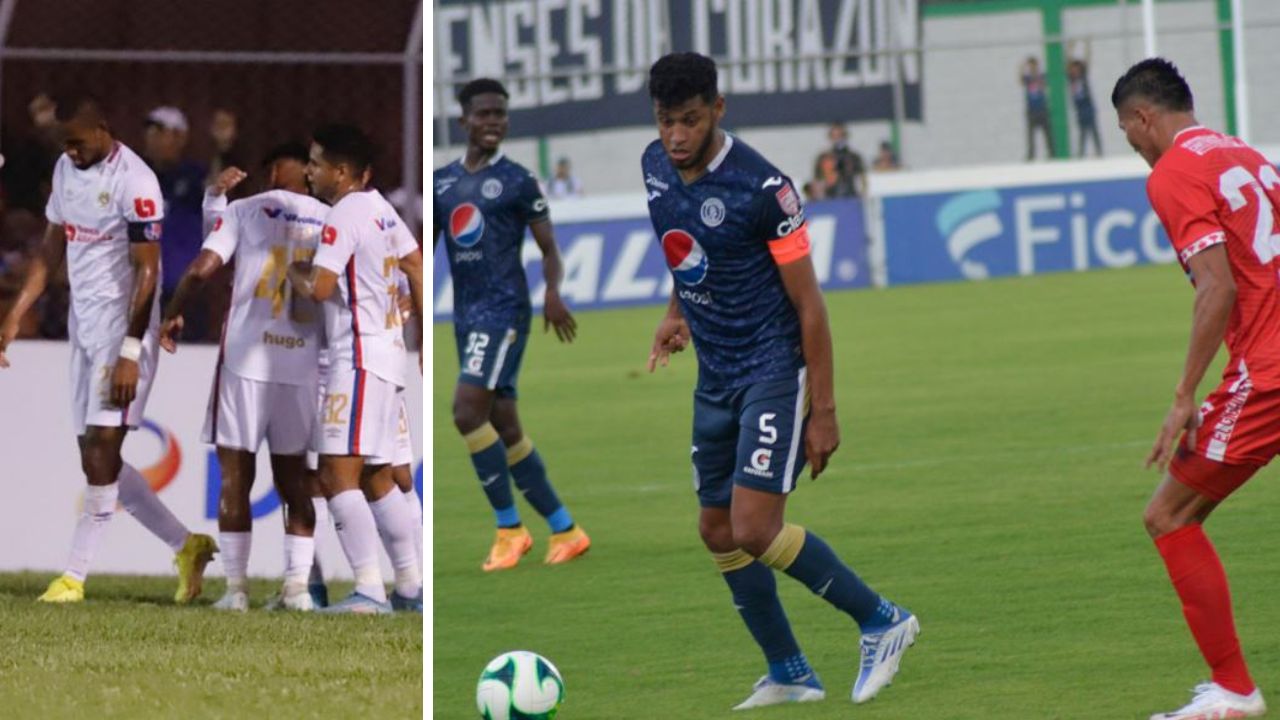 Así se jugará la última jornada del torneo Apertura de la Liga Nacional de Honduras