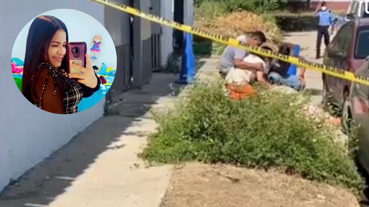 'Había ido al super por un antojo': relato de Madre de joven embarazada asesinada en La Lima | HRN
