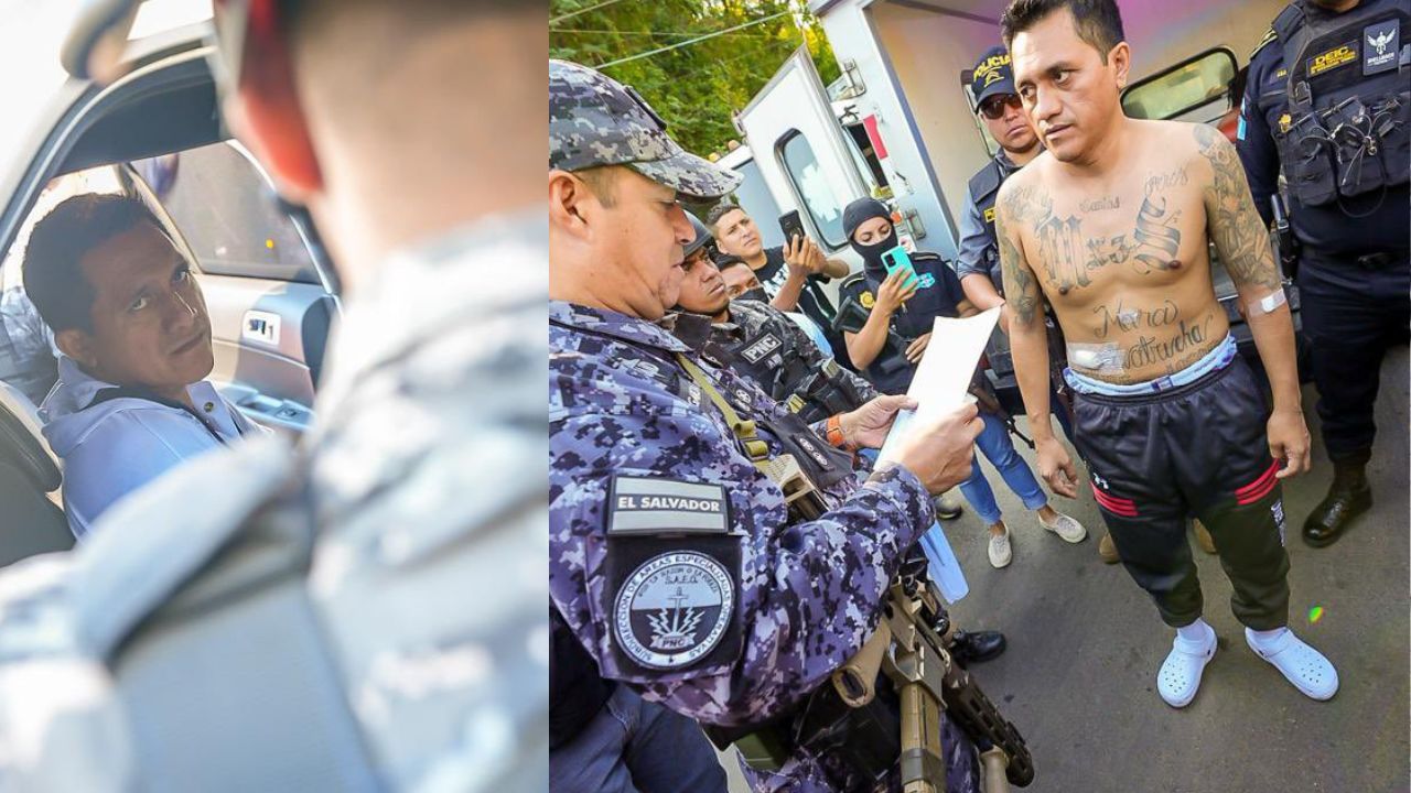 Él es 'Scooby', el líder centroamericano de la MS-13 capturado por masacrar a 62 personas | HRN