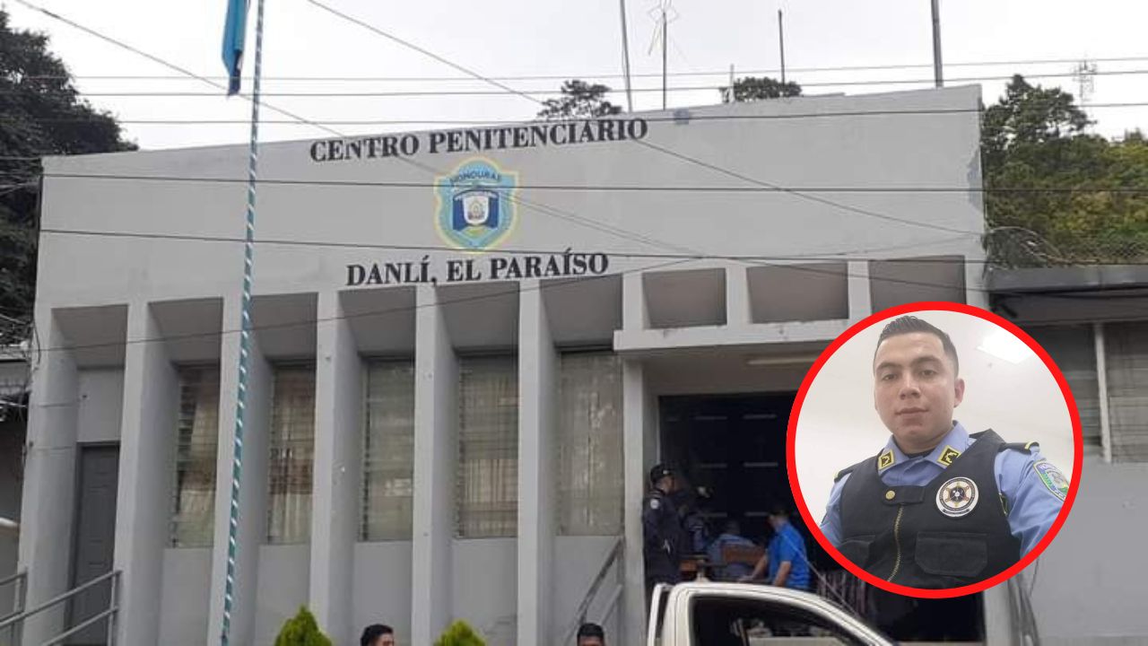 Dos reos se fugan del centro penal de Danlí, uno de ellos es un ...