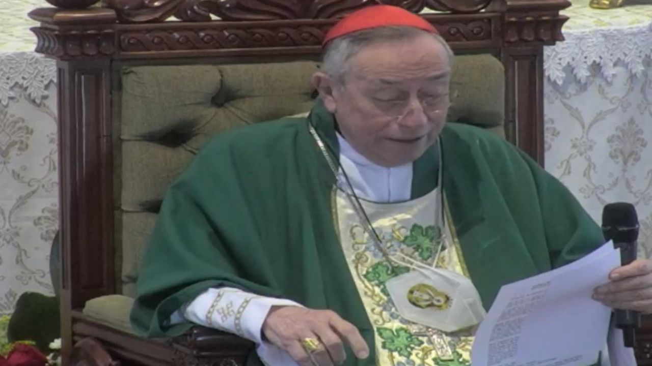 'No podemos seguir en lo mismo', cardenal Rodríguez pide a diputados ...