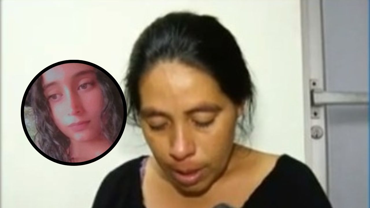 Angustiada madre pide ayuda en SPS para buscar a su hija de 14 años desaparecida | HRN