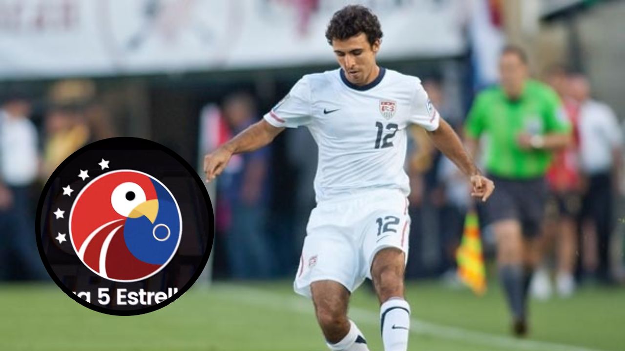 ¿Lo recuerdas? Jonathan Bornstein se uniría a equipo hondureño | HRN