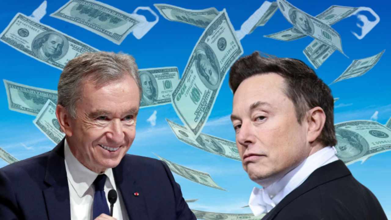 Bernard Arnault es el hombre más rico del mundo, según Bloomberg | HRN