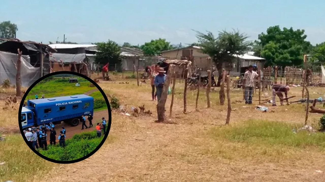 Causas e impactos de las invasiones de tierra en Honduras | HRN