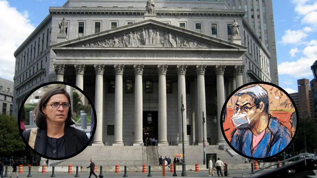 Sabrina Shroff continúa como abogada de JOH tras audiencia de curcio | HRN