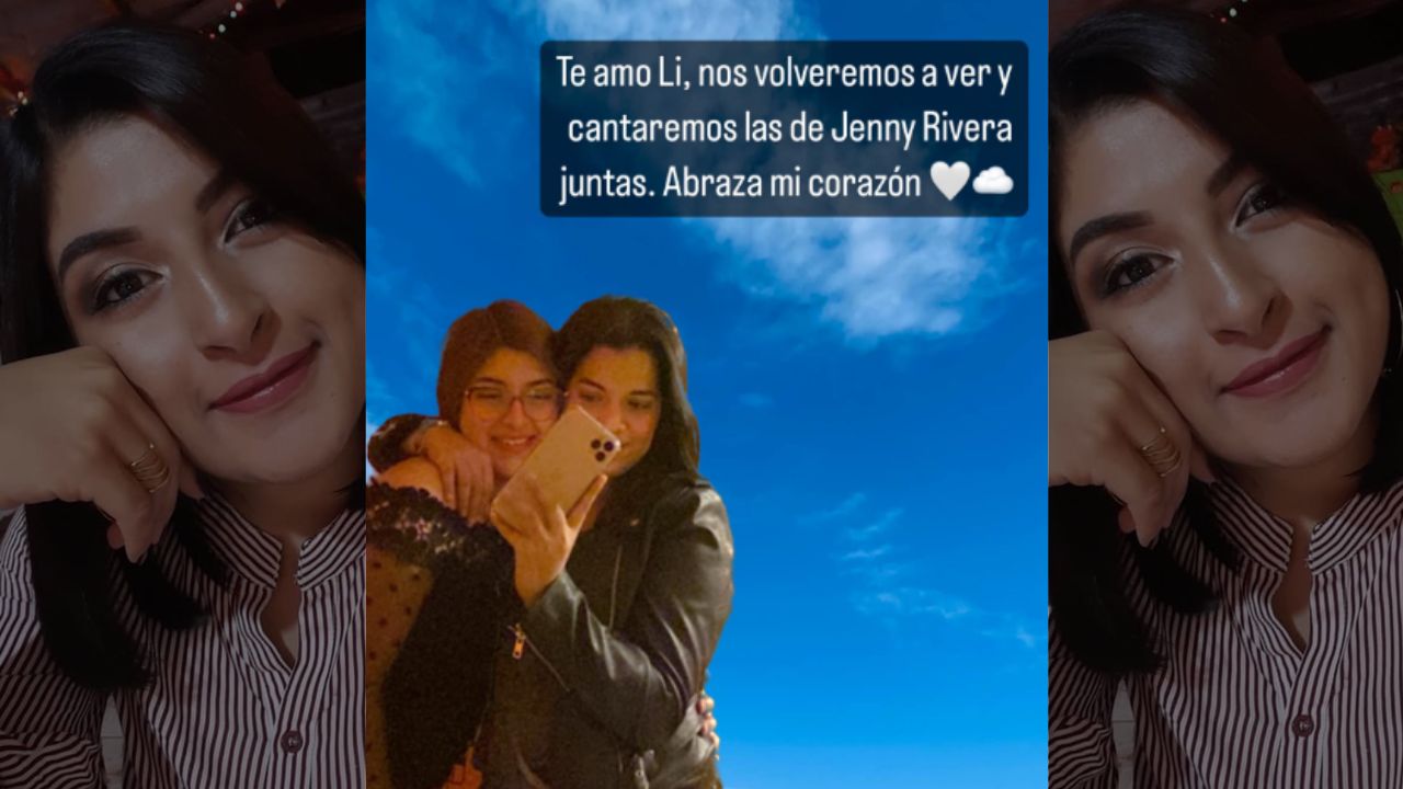 'Me duele la vida': el desgarrador mensaje de la mejor amiga de Lizzy ...