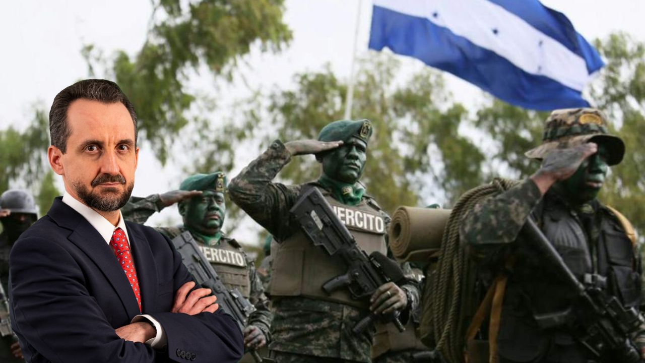 'No coincidimos con la militarización', afirma Rodolfo Pastor | HRN