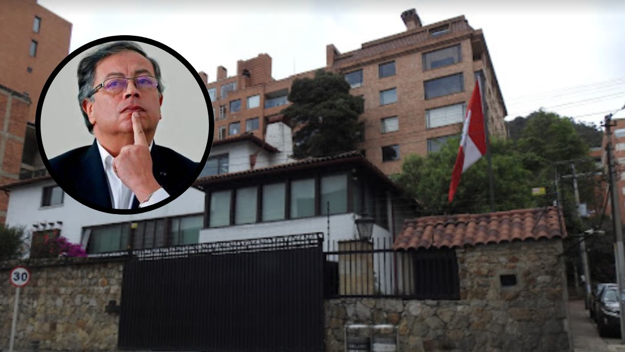 Perú retira a su embajador en Colombia por supuesta injerencia de Petro