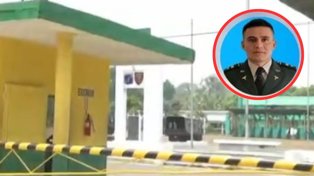 'No contestaba llamadas': encuentran muerto a Teniente de la 105 ...