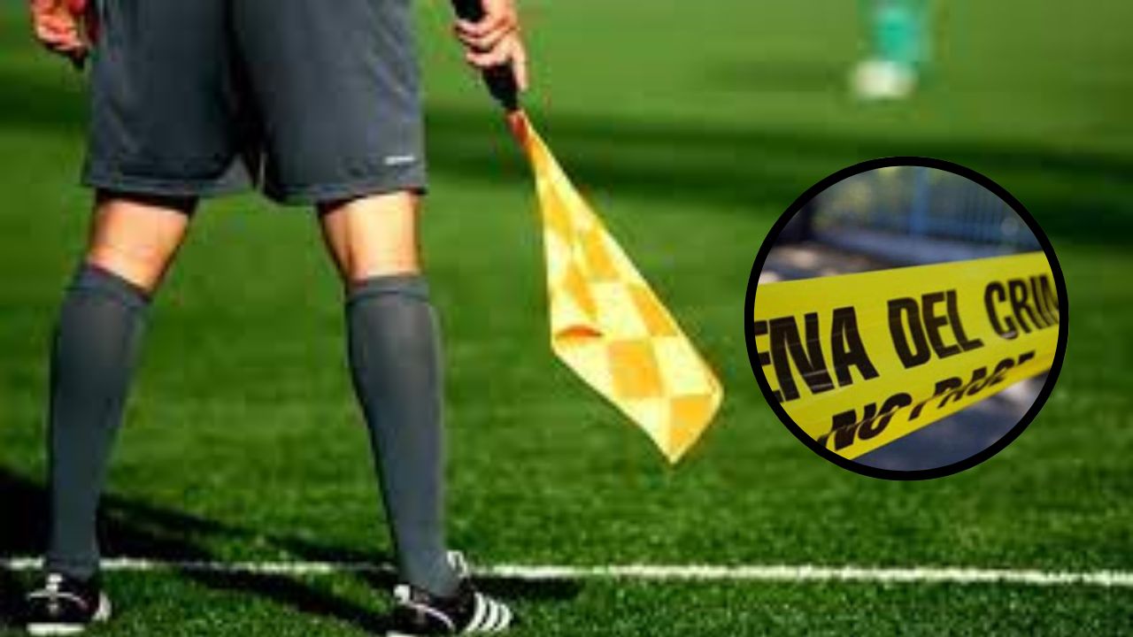 Jordan Silva, arbitró que mató a un jugador y en venganza lo ...