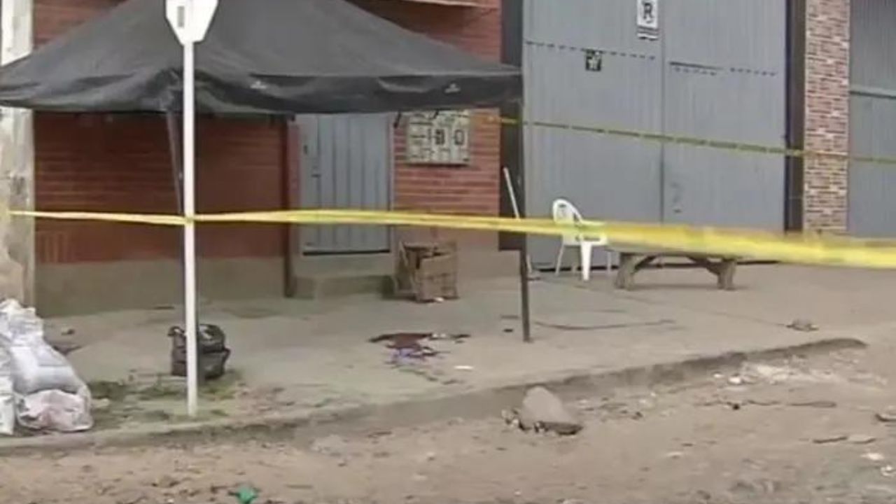 Sicario Esperó Que Embarazada Saliera De Cárcel Para Matarla Hrn
