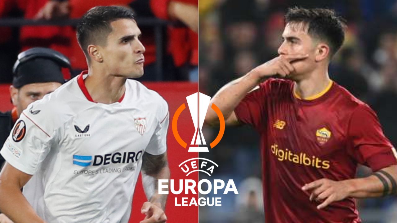 Sevilla y Roma avanzan a la gran final de la UEFA Europa League | HRN